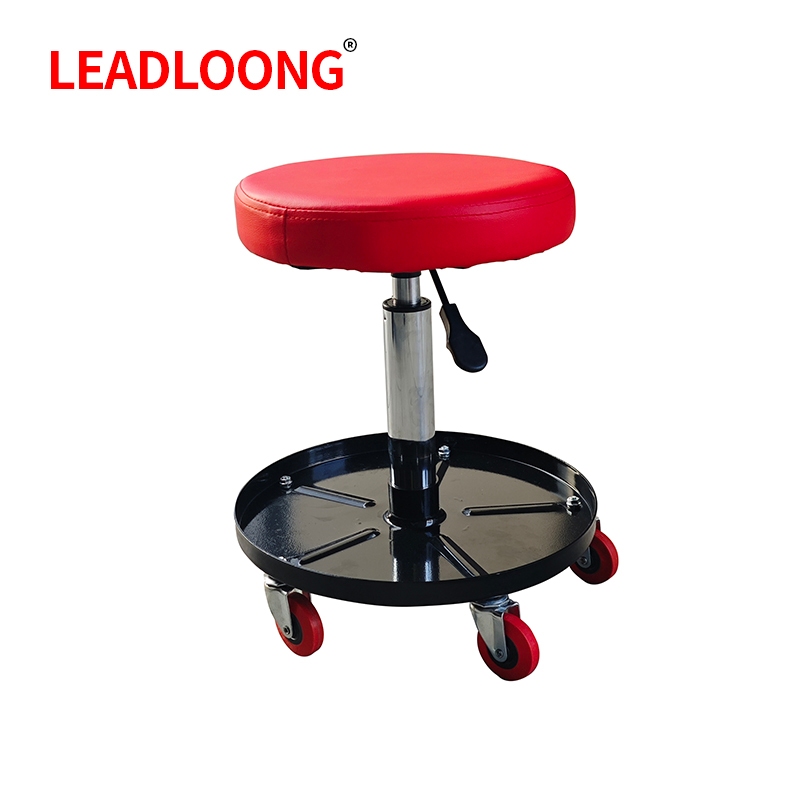 Rolling Pneumatic Creeper Seat Car Repair Bench Mechanic Maintenance ...