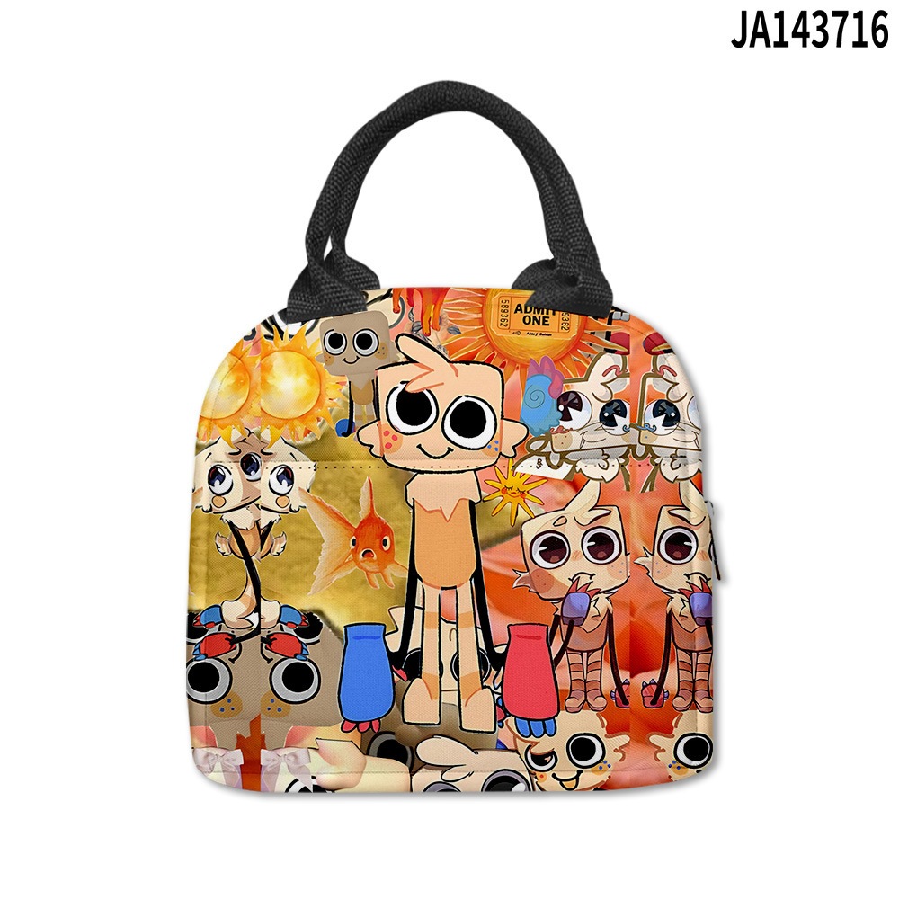 Dandy's World Lunch Bag Dandy's World Medium, Elementary School ...