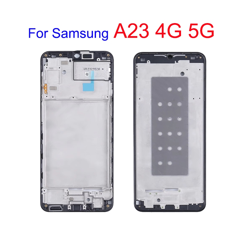 For Samsung A23 4G 5G Front LCD Frame Replacement | Shopee Malaysia
