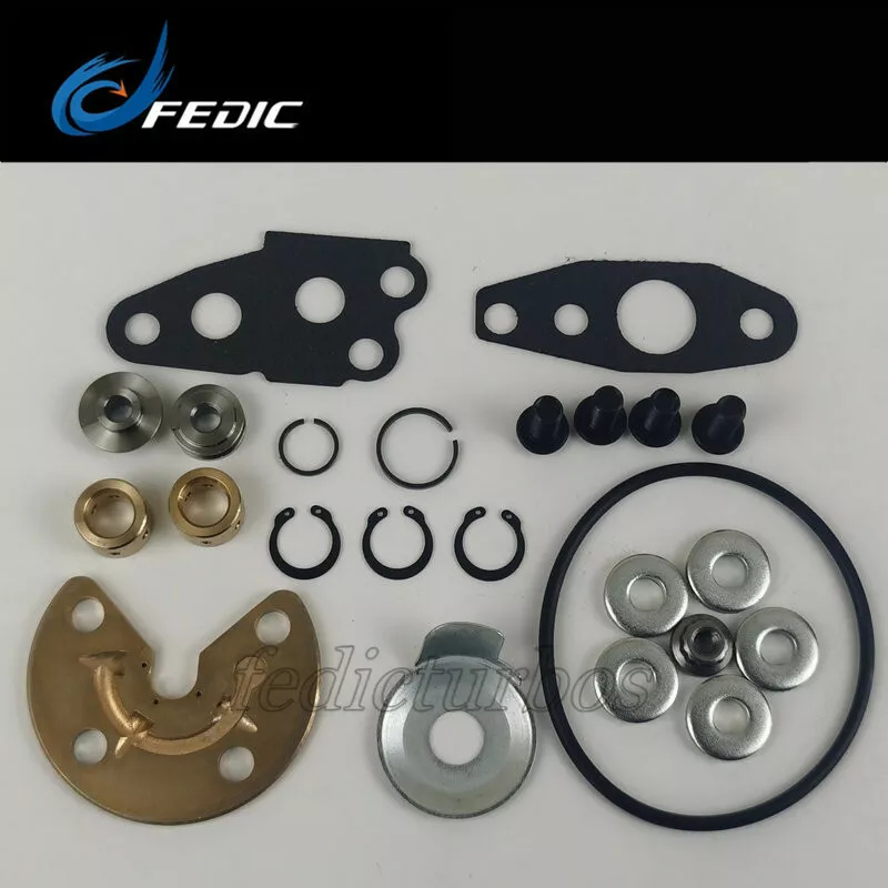 CT16V Turbo Repair Kit 17201-30150 Turbocharger Rebuild Kits for Toyota ...