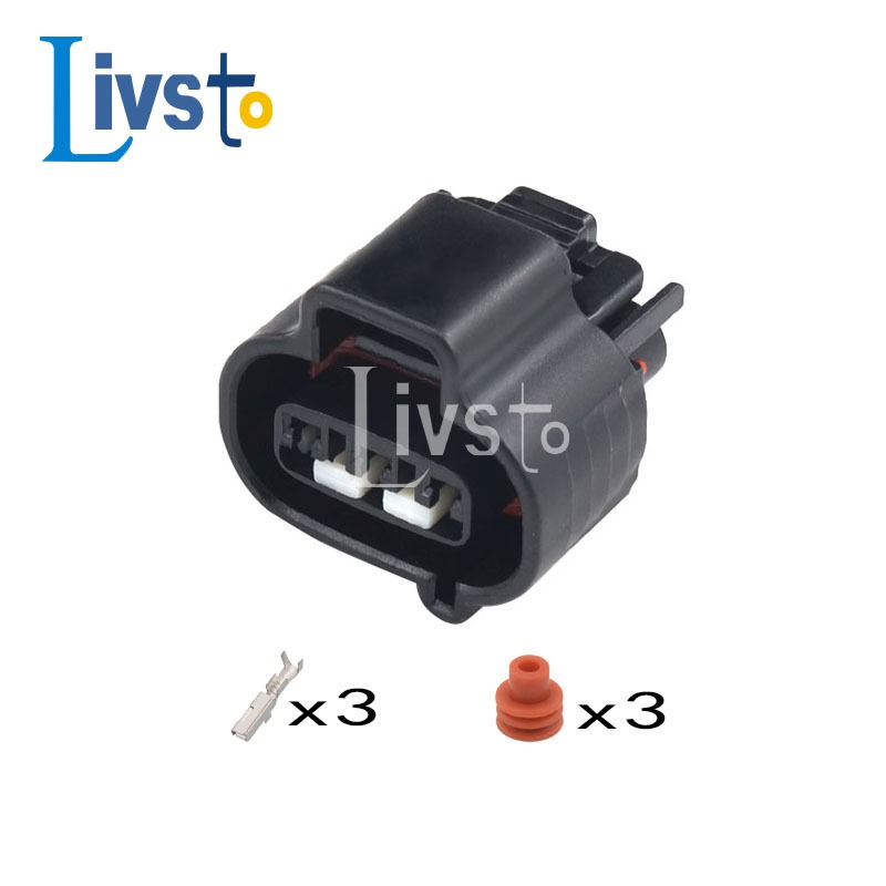 1 set 3 Pin Speed Sensor Plug 1JZ-GTE 2JZ-GTE R152 W58 V160 VSS for ...