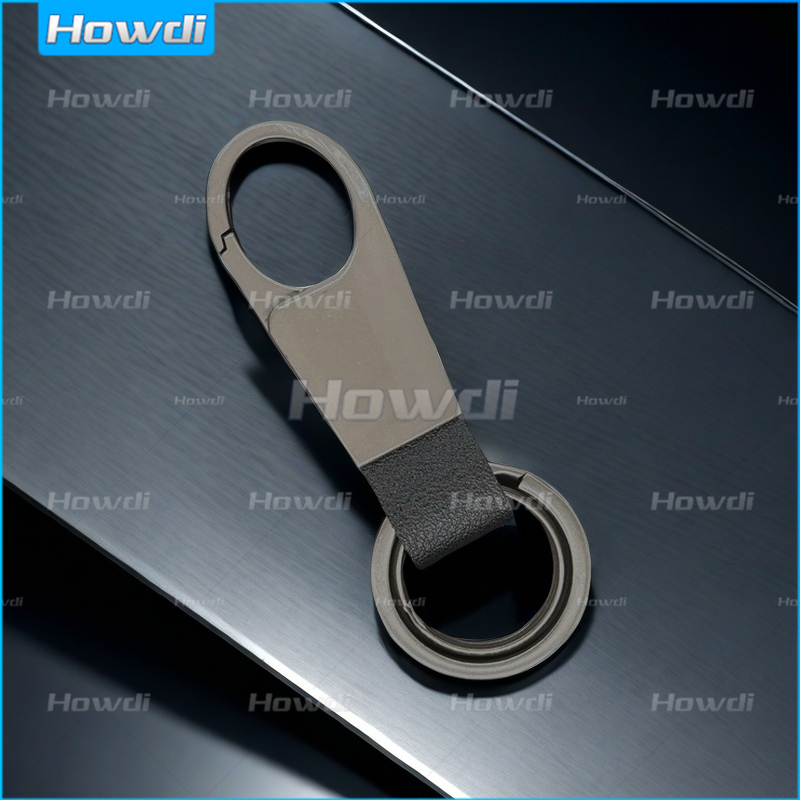 Metal Key Chain Simple Waist hanging KeyChains | Shopee Malaysia