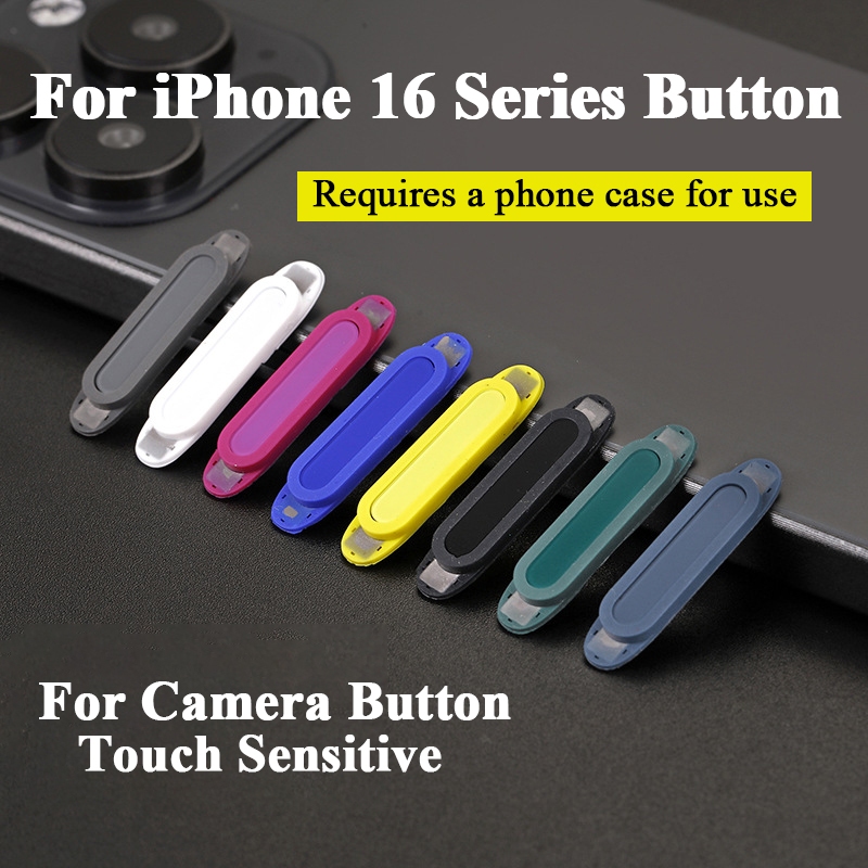 Camera Button for iPhone 17 Pro 16 pro max 16 Camera Side Button ...