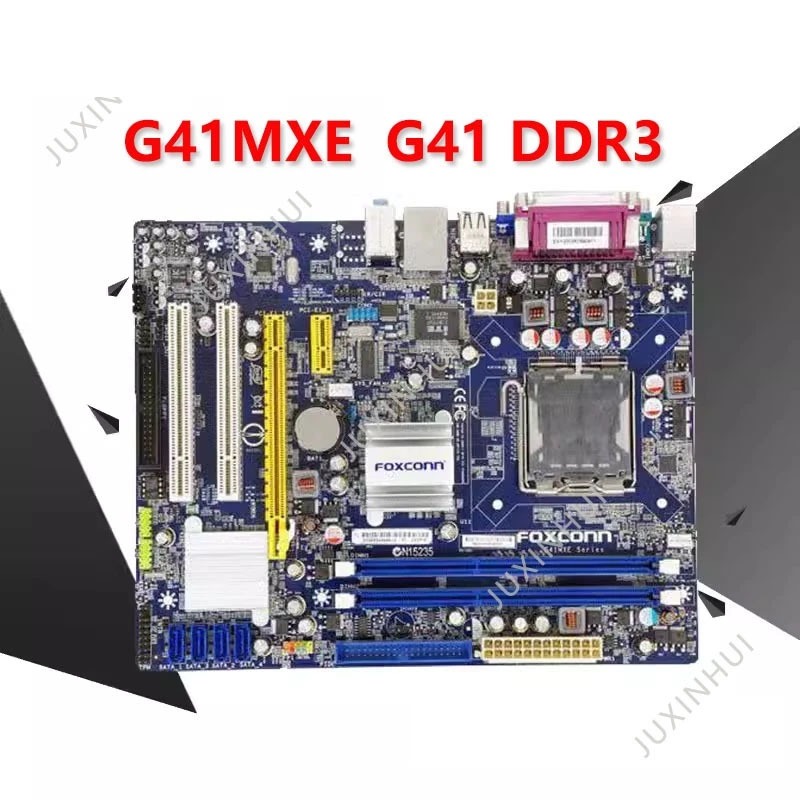 Foxconn G41MXE motherboard G31MX Founder Tsinghua Tongfang Great Wall ...