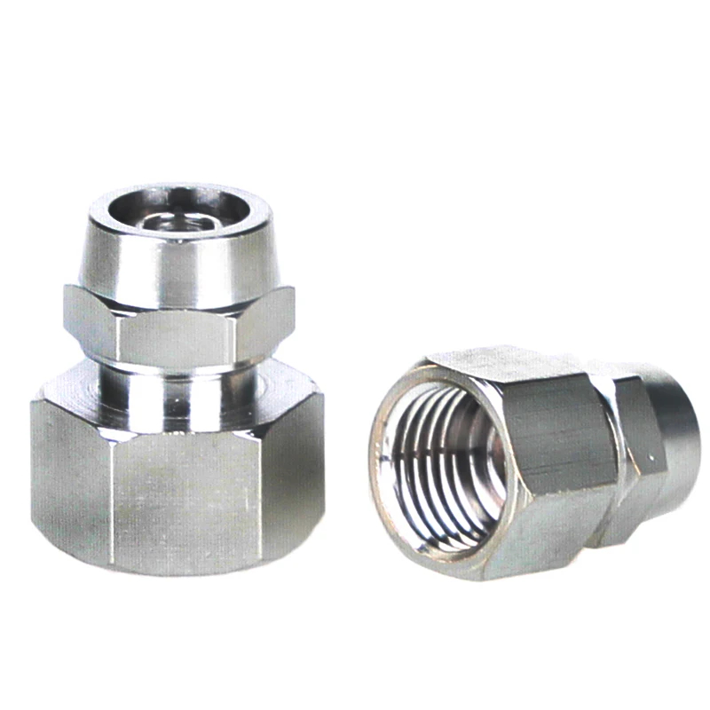 【KH】Water pipe joint copper fittings 1/2IN to 3/8IN PE pipe elbow three ...