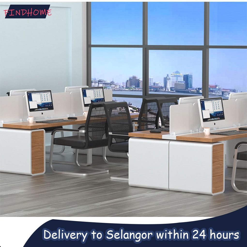 FINDHOME Isolation guards on desks student exams office desktop ...