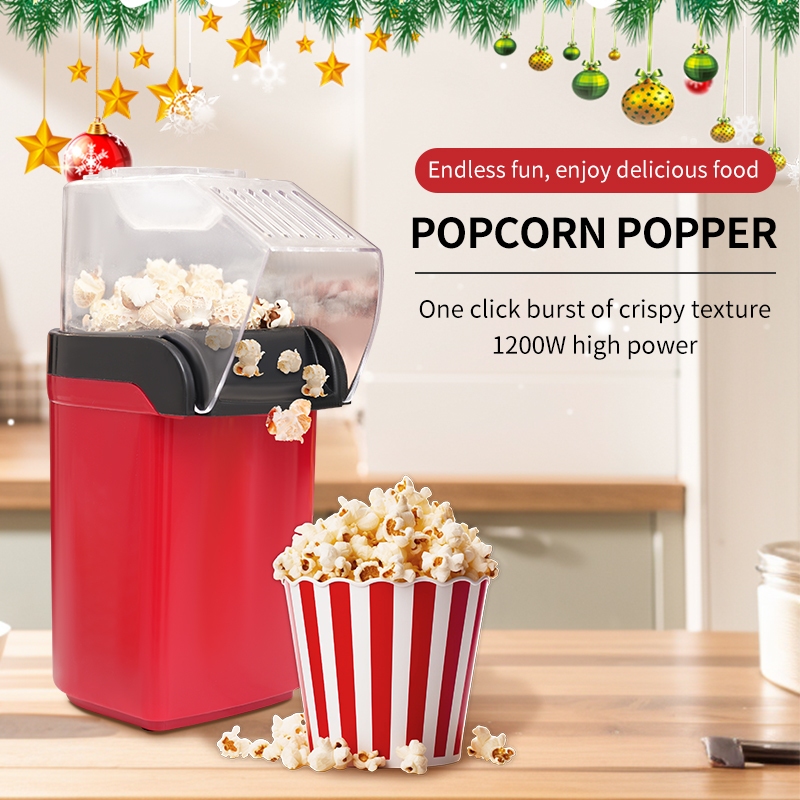 Popcorn Makers Mini Popcorn Machine Electric Household Appliance ...