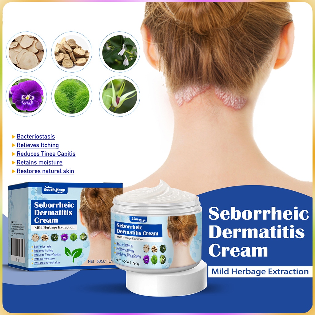 Seborrheic Dermatitis Cream,Dermatitis Cream, Psoriasis Scalp Cream ...