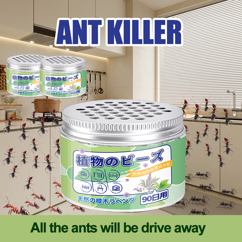 🇲🇾【Msia 𝗦𝗧𝗢𝗖𝗞】 Ants Repellent Magic Box Ant Killer Safe & Non-toxic ...