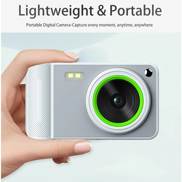 HD 1080P digital Camera 2.8 inches Rechargeable Cameras with 16x Zoom ...