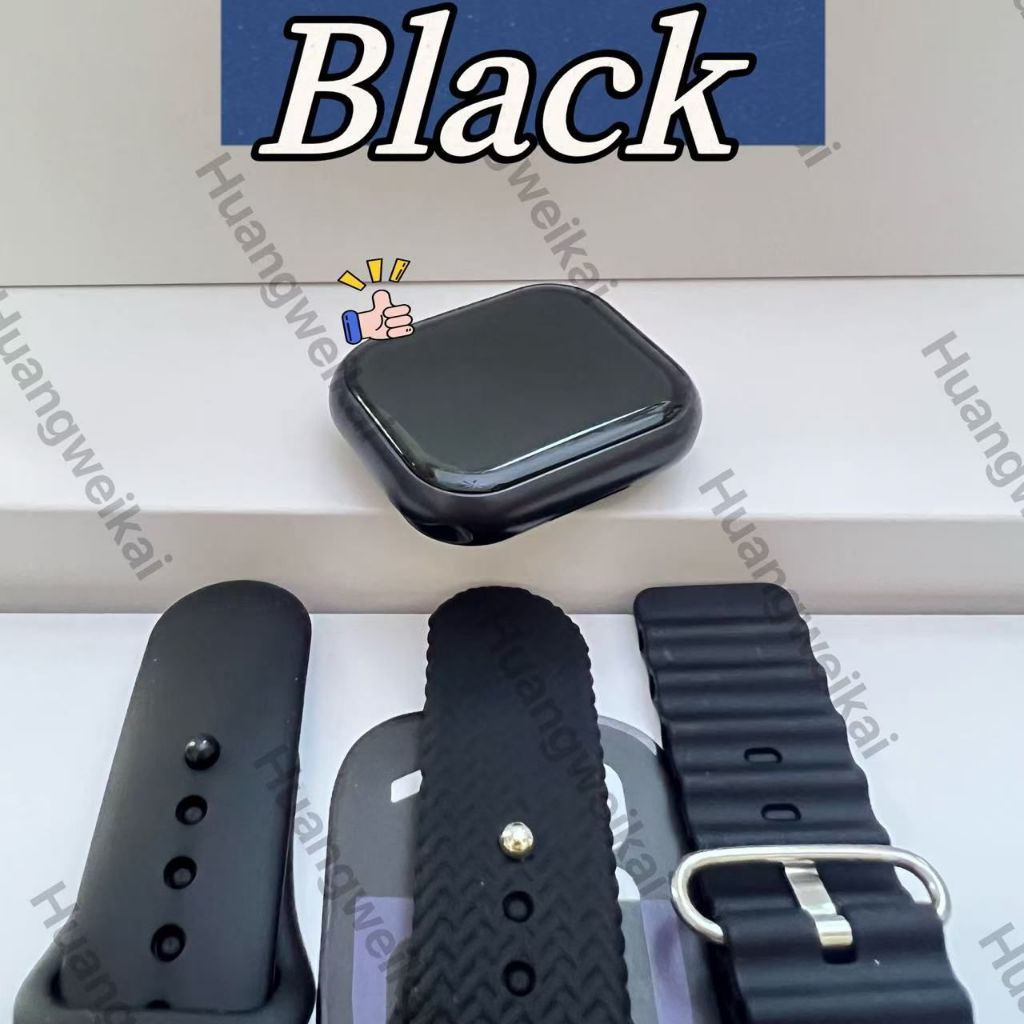 2025 Latest S9 mini helloWatch 9Mini 38/40/41mm AMOLED screen ...