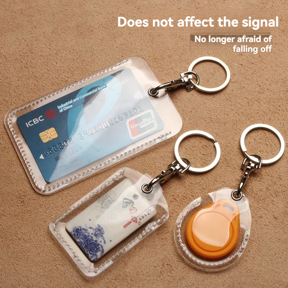 Access Control Card Holder Transparent Induction Elevator Card Mini Bus ...