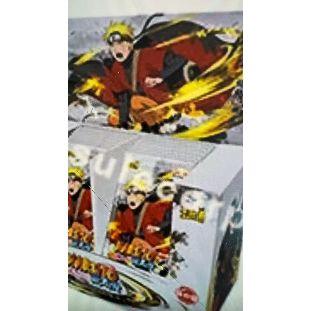 Naruto Anime Card T3W2 Whole Carton Card | Shopee Malaysia