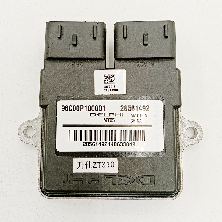 Original Motorcycle ECU ZT310 96C00P100001 28561492 Delfo MT05.2 ECU ...