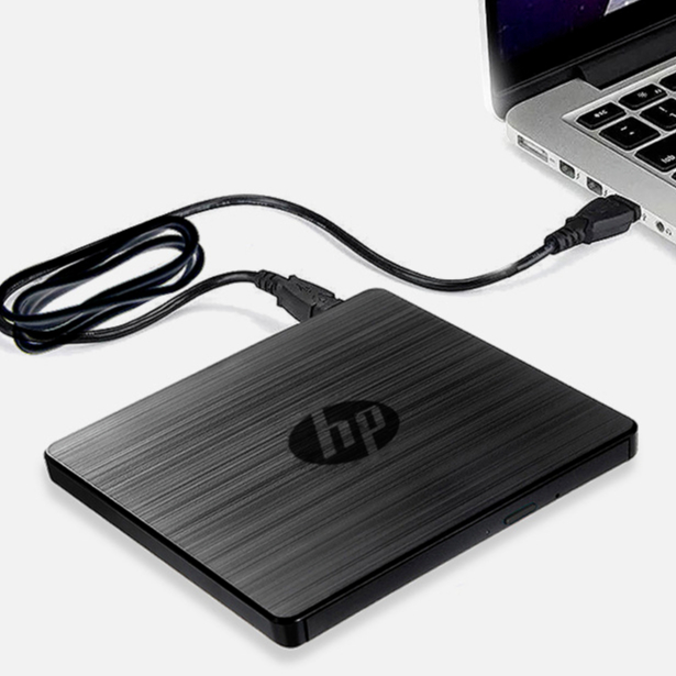 Hp External Optical Drive USB3.0 Engraving Recorder DVD/CD Mobile ...