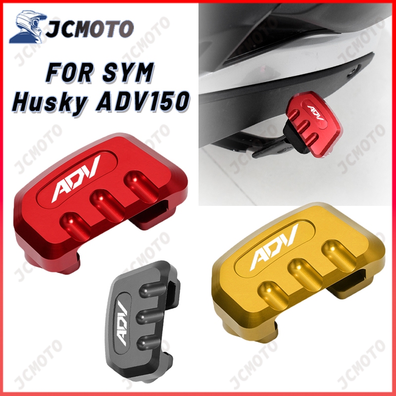 For SYM Husky ADV 150 HUSYKADV 150 Modified Double Center Stand Shoes ...