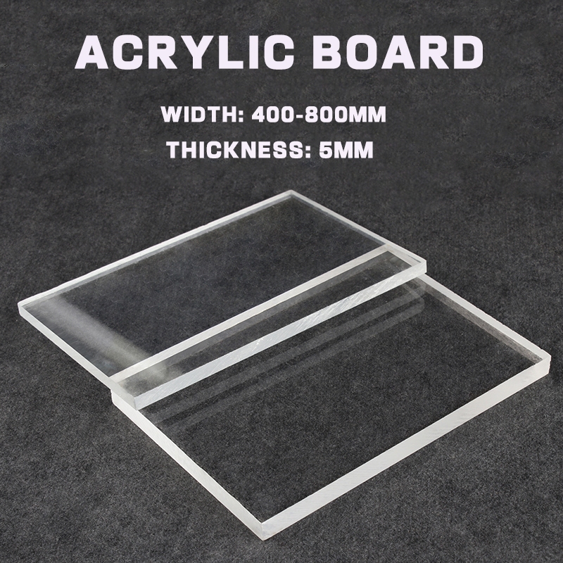 High Transparent Acrylic Board Plexiglass Board Width 400-800MM ...