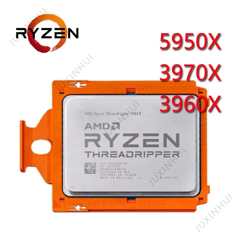 En stock AMD Threadripper PRO 5950X 3960X 3970X CPU | Shopee Malaysia