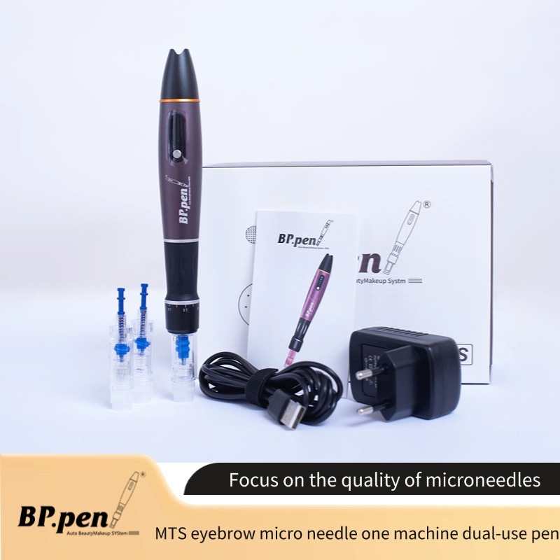 Dr Pen Upgraded BP.Pen-A1S Eyebrow MTS Integrated Pen BB Glow EGF Acne ...