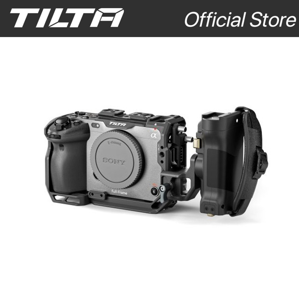TILTA Sony FX3 Full Camera Cage For Sony FX30 Kit Camera Full ...