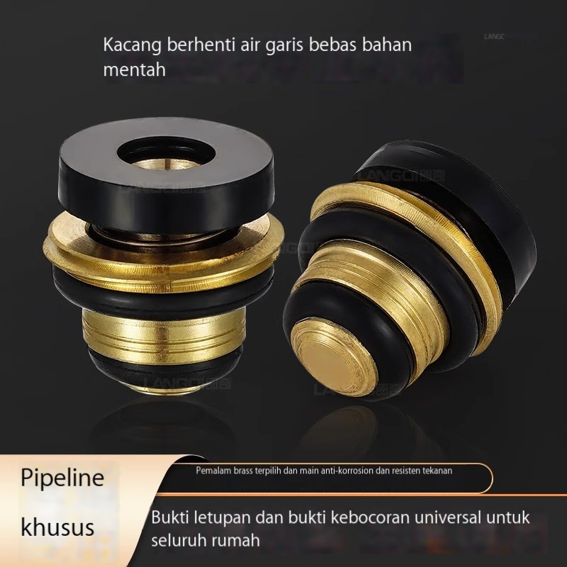 All-copper Alternative Free Raw Material with Water Stop Rod Silicone ...