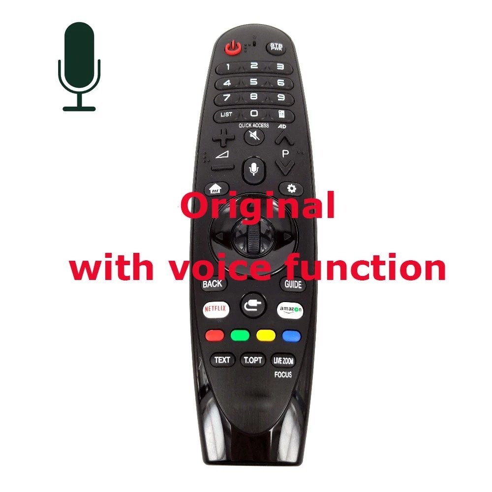 LG Original Magic AN-MR19BA AKB75635305 Choose 2019 AI ThinQ Voice ...