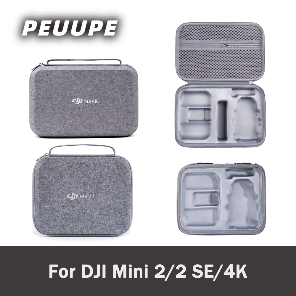 Drone Storage Box For DJI Mini 4K/2 SE Storage CaseDJI Mini 2 Carrying ...