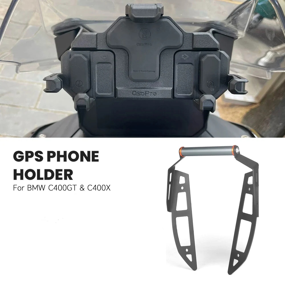 For BMW C400GT C 400 GT C400X C 400 X Phone GPS Navigation Plate ...