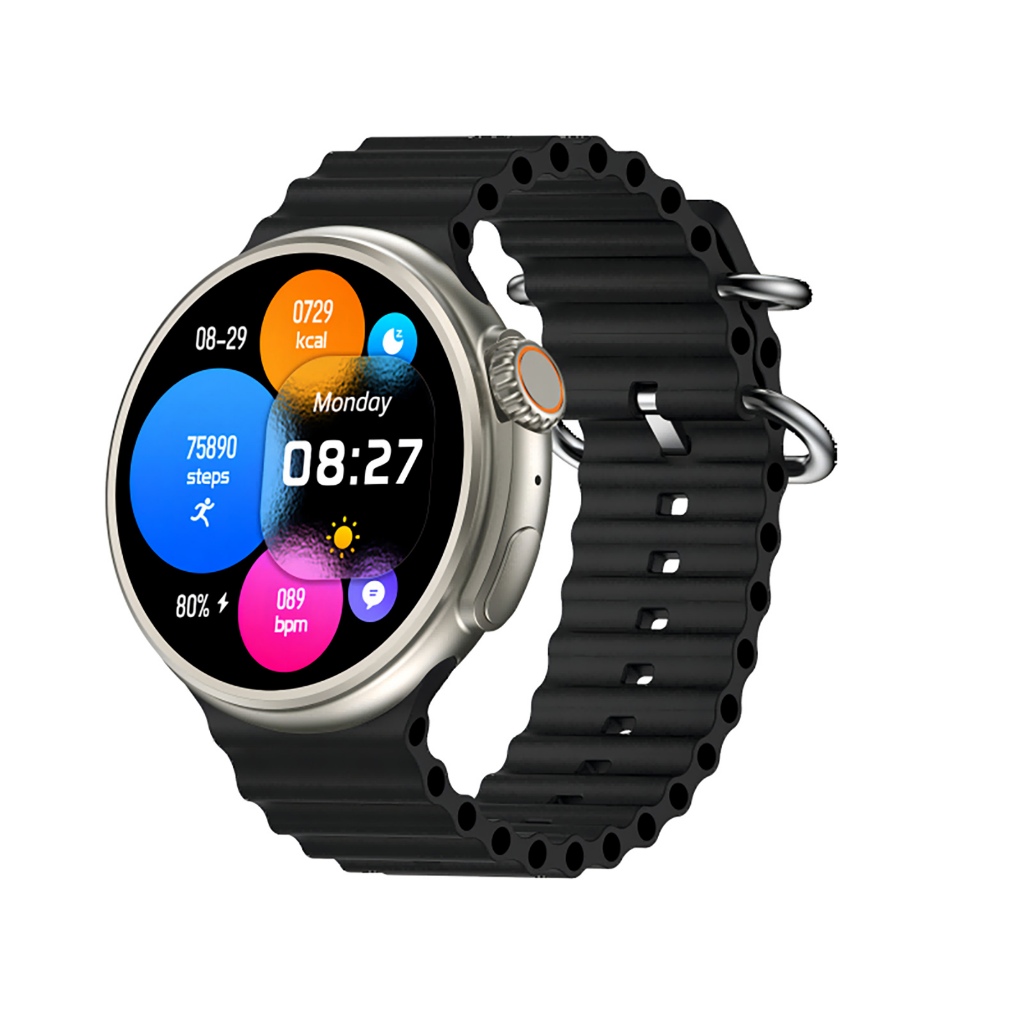 Z78 Ultra smartwatch Bluetooth call heart rate monitoring 1.52 large ...