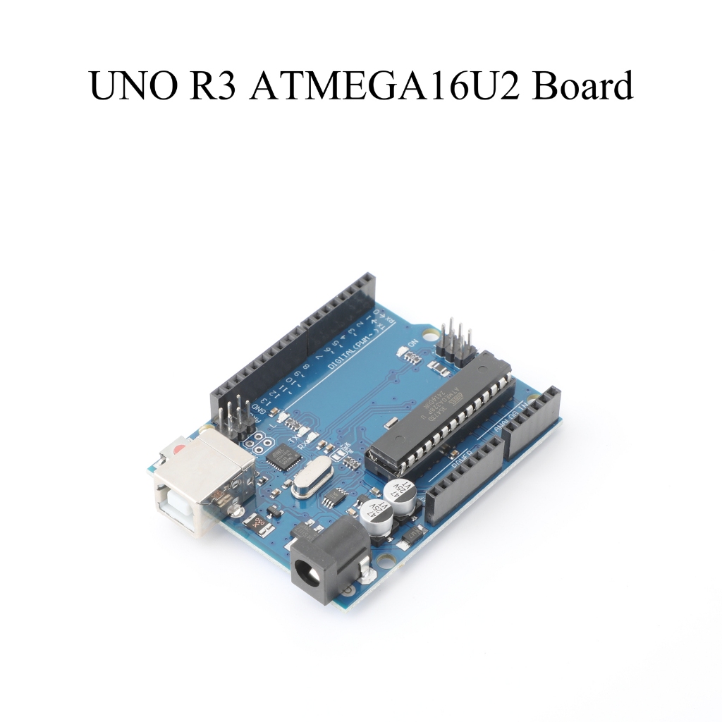 1PCS For UNO R3 ATMEGA328P Arduino Control Board UNO Motherboard Suitable For Electronic DIY ...