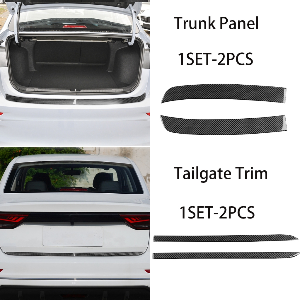 FOR Geely Emgrand 4th 2022—2025 For Proton S70 2021—2024 Trunk Panel ...