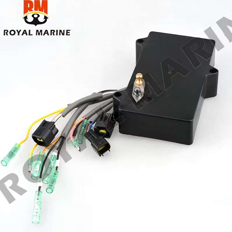 6H2-85540 CDI For Yamaha Outboard Motor 60HP 70HP 2 Stroke From 2002 to ...