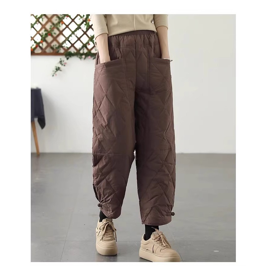 Interesting Women S Plus Size Winter Pants Images