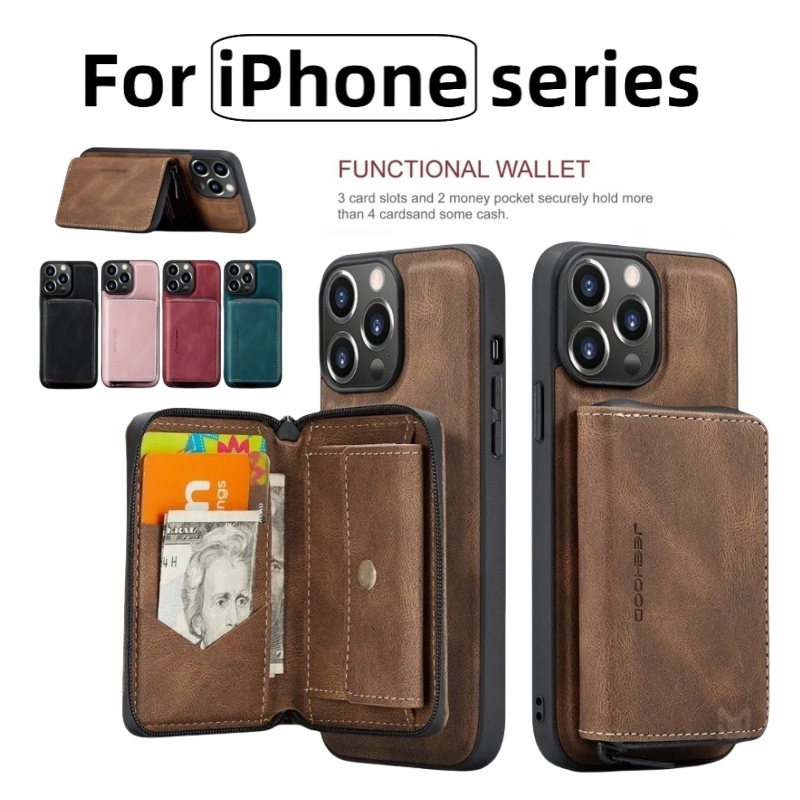 Casing For iPhone 16 15 14 13 12 11 Pro Max 14 15 16 Plus Magnetic ...