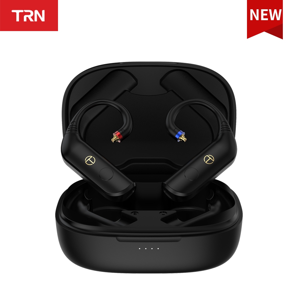 TRN BT30 PRO TWS Wireless Bluetooth Upgrade Cable Module Earhook 5.2 Bluetooth Qualcomm Headset ...
