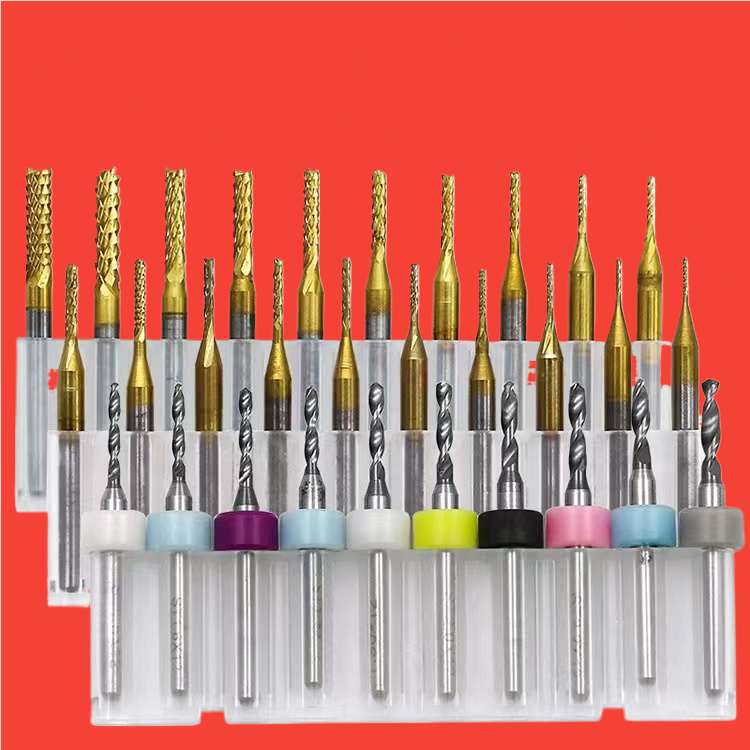 (In Stock)Coated Pcb Corn Milling Cutter Imported Alloy Milling Cutter ...