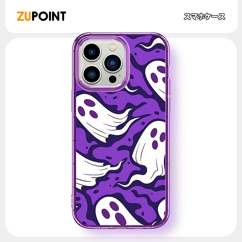 ZUPOINT Soft Transparent Cute Funny ugly Weird Cartoon Anime Shockproof ...