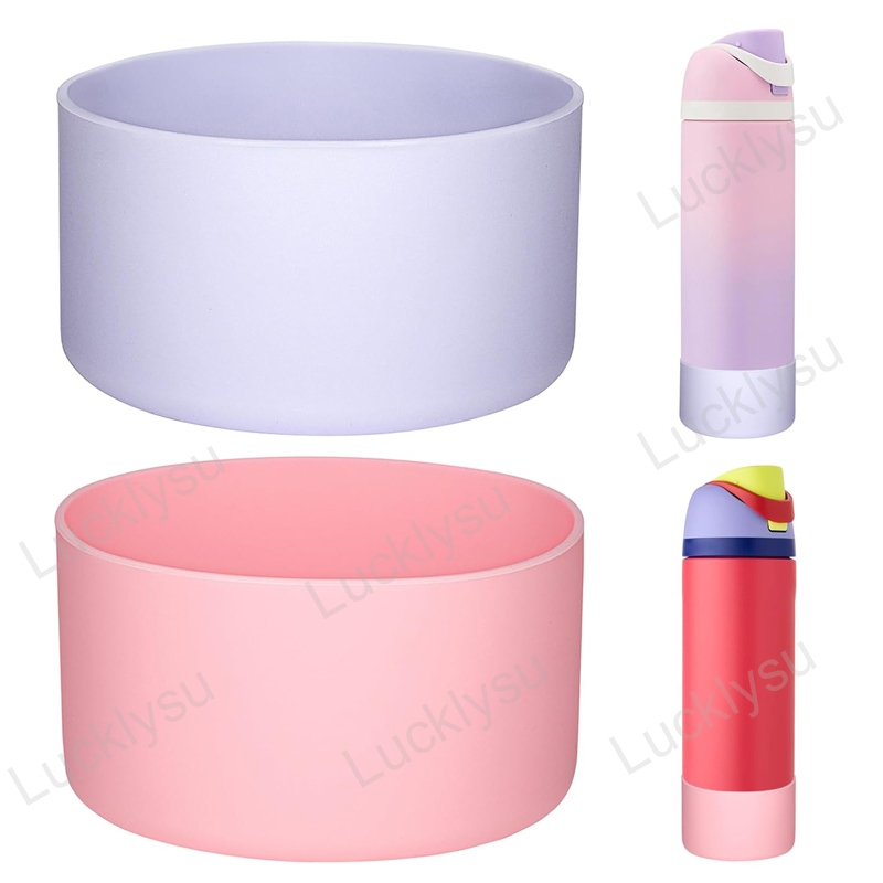 Owala Silicone Water Bottle Boot 24oz 32oz 40oz, Protective Flask ...