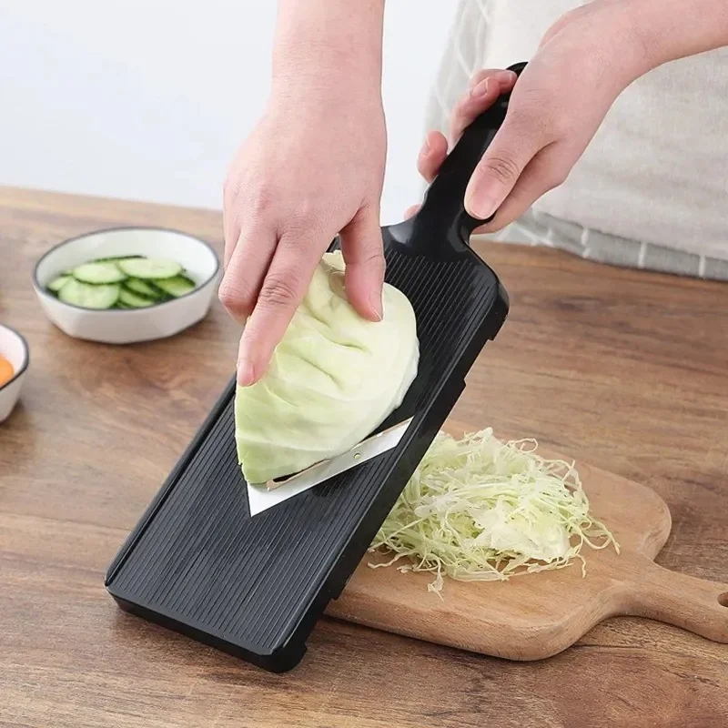 【Ready to ship】Cabbage Grater Japanese Salad Shavings Slicing Artifact ...