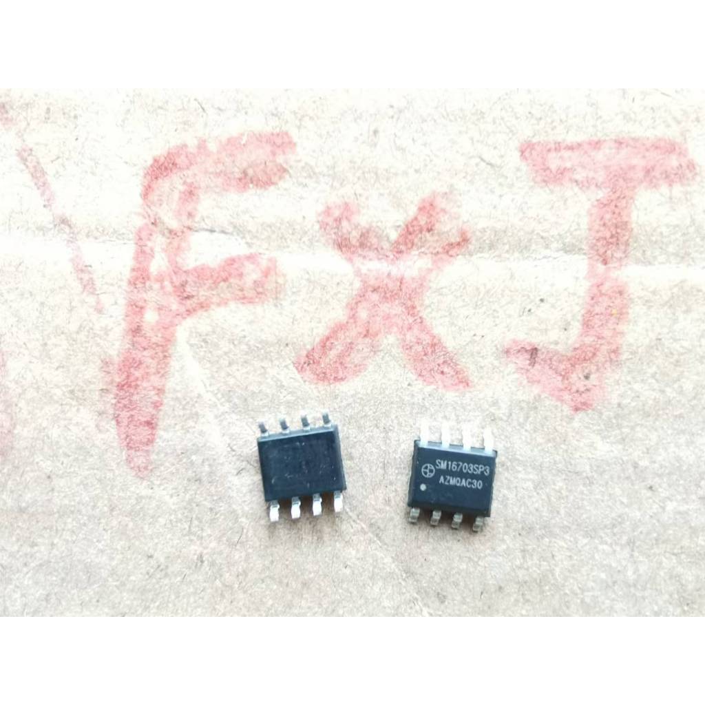 ((10 Pcs) SM16703SP3 Packaging SOP8 Single-Line Zero Code Series Driver ...