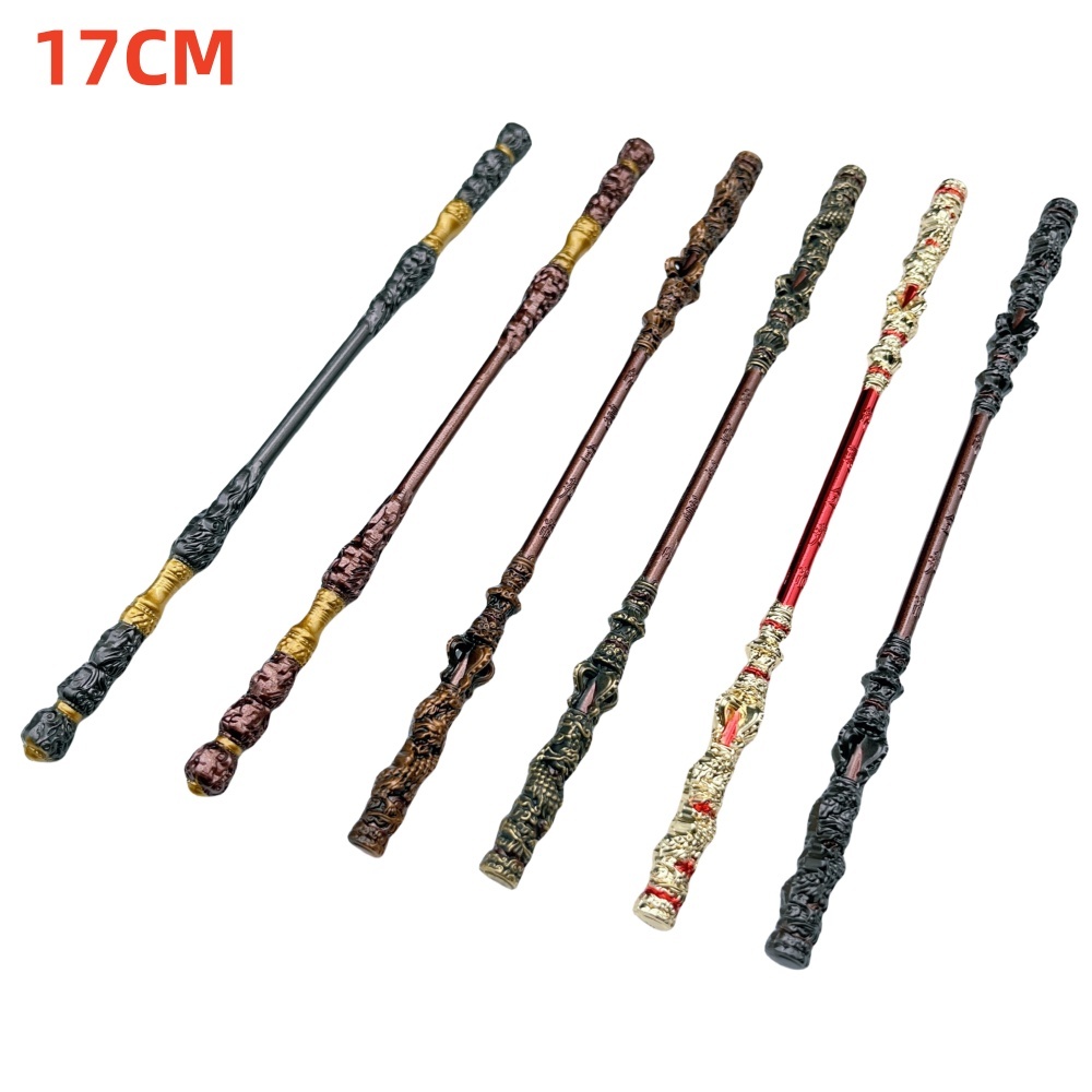 1 PCS Black Myth WuKong Weapon Sun Wukong Magic Golden Cudgel Game ...