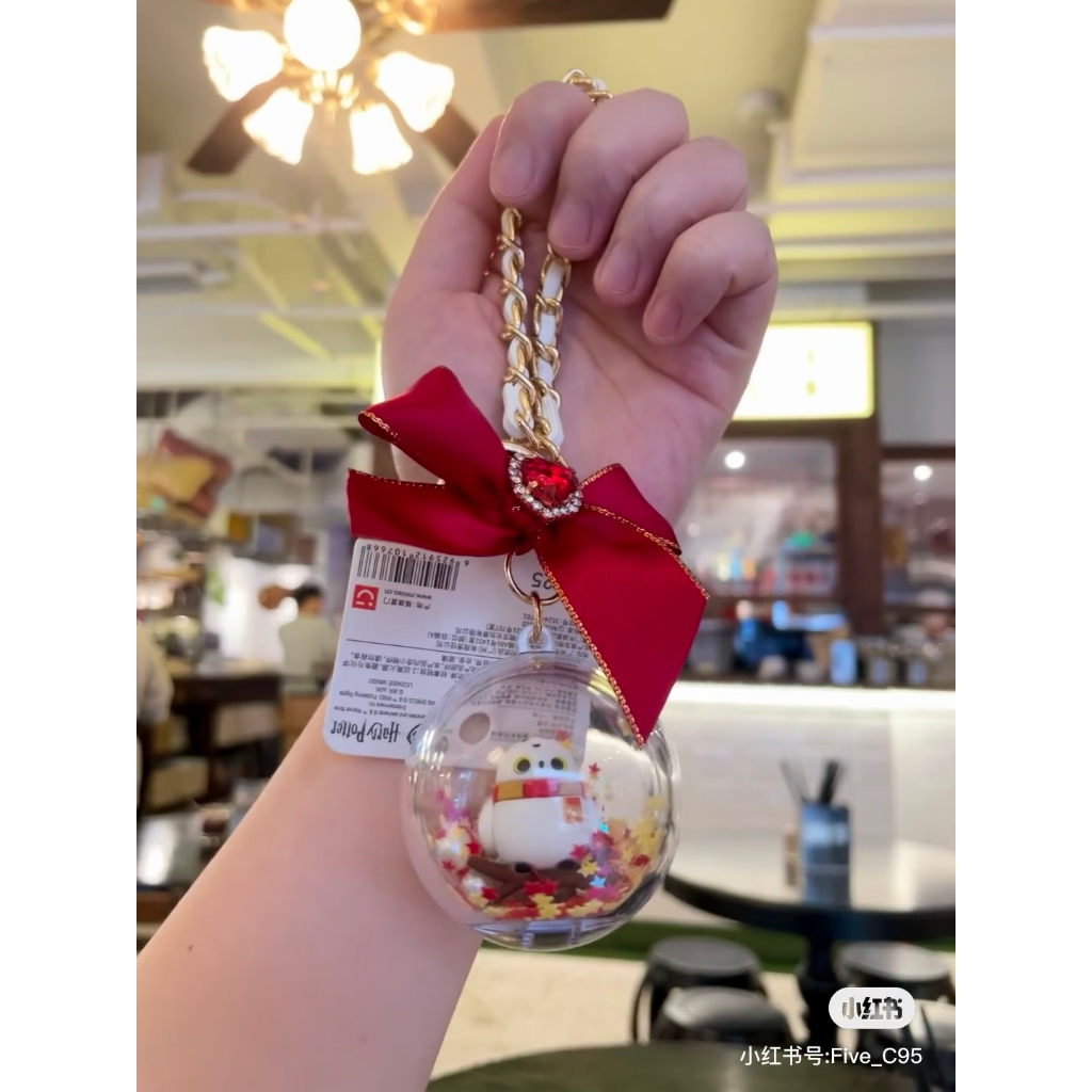 Miniso Harry Potter Hedwig pendant | Shopee Malaysia