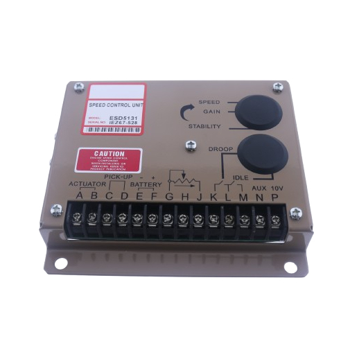 Electronic Engine Speed Controller Governor ESD5131 Generator Genset ...