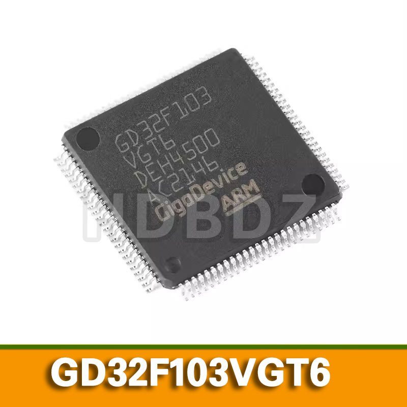 GD32F103VGT6 GD32F103CBT6 GD32F103ZET6 GD32F103VET6 GD32F103R8T6 GD32F103RBT6 GD32F103VBT6 ...
