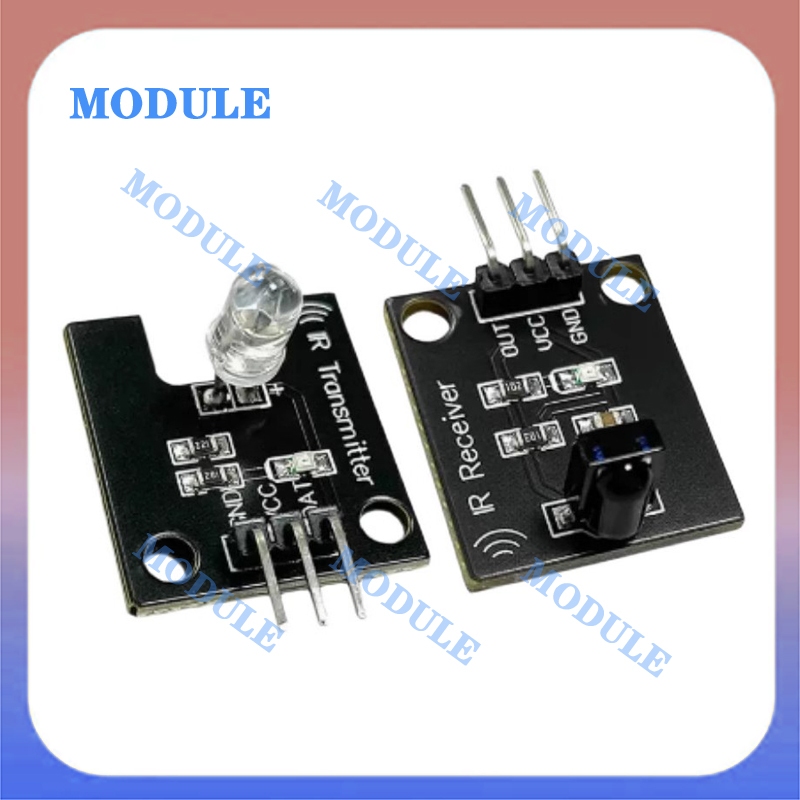 Module Brand New Electronic Building Blocks Number 38KHz Infrared ...