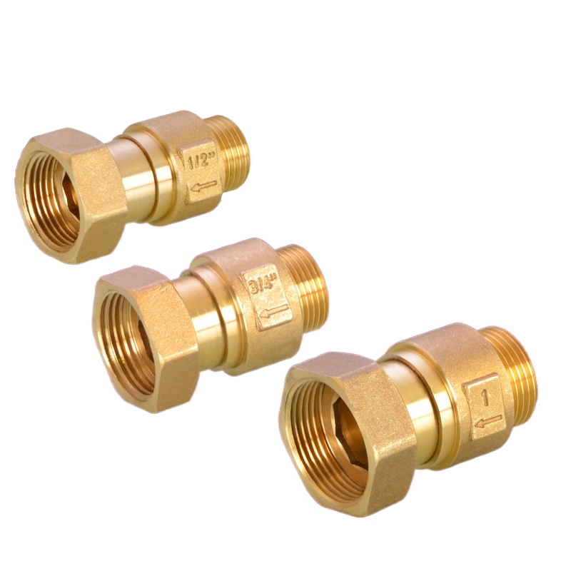 【XSA】Water Meter Check Valve Vertical Household Anti-backflow 1 ⁄ 2 ...