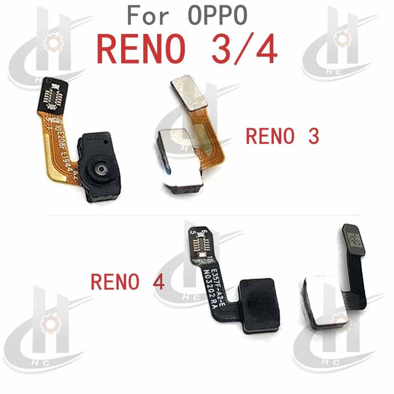 Finger print For OPPO Reno 3 4 Underscreen Touch Fingerprint Sensor ...