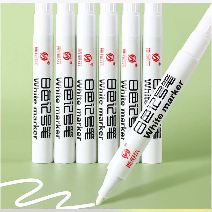 Water based whiteboard pen, drawing marker pen, waterproof graffiti pen ...