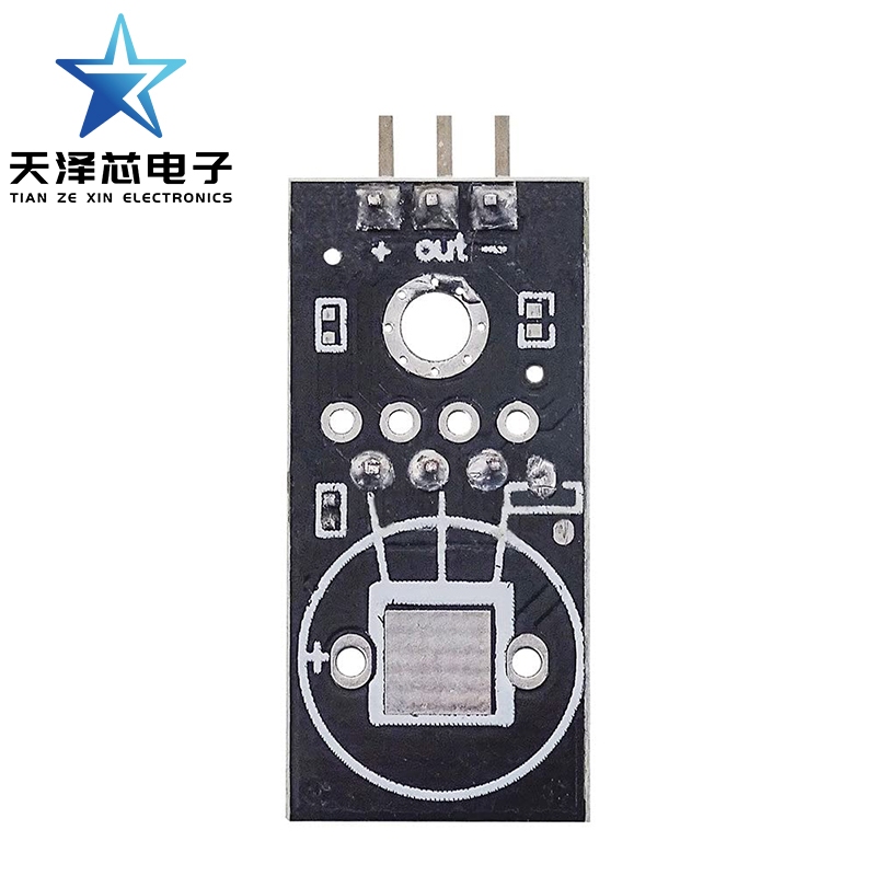 Temperature sensor LM35D LM35 module electronic building blocks smart car FARDUINO | Shopee Malaysia