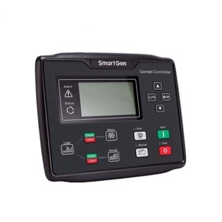 Original Smartgen Controller Panel HGM6120 Generator Genset Auto Control Module HGM6120N ...
